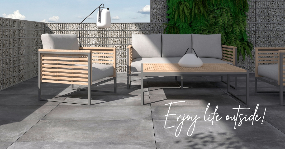 Terrassenelemente GIGA‑Line – Neue Outdoor‑Fliesenlösungen | Interbau ...